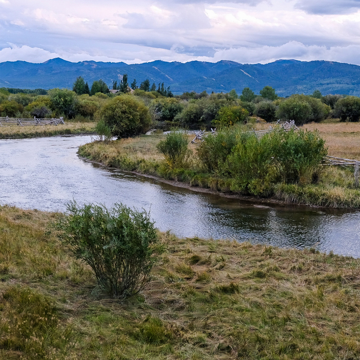Friends of the Teton River